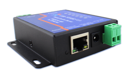 Dtr/dsr Serial Ethernet Converter, Ethernet To Serial, High Quality Dtr ...