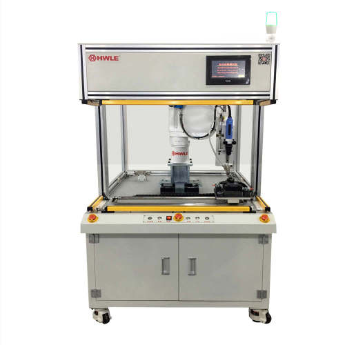 Robotic Simple Washer Automatic Assembly System, High Quality Robotic ...