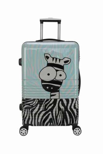 Cartoon Figure Trolley Luggage, High Quality Cartoon Figure Trolley ...