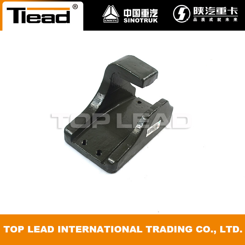 อะไหล่รถบรรทุก Sinotruk Howo Wg9725520277 Spring Bracket คุณภาพสูง ...