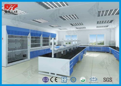 Guangzhou Biotechnology Laboratory Balance Table, Lab Balance Bench ...
