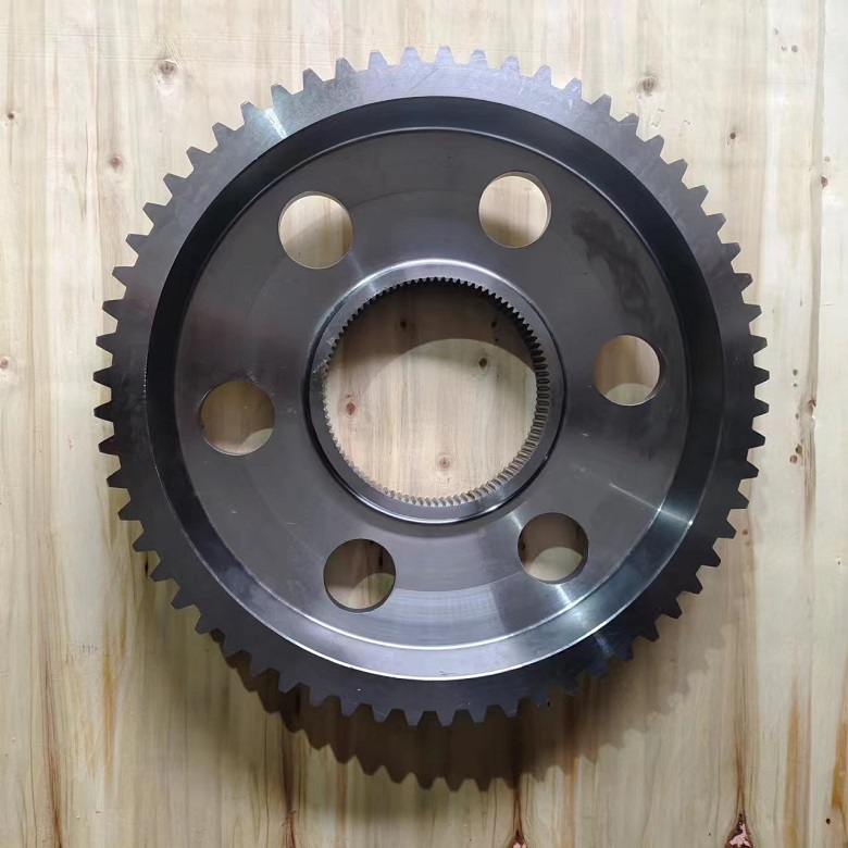 Sem Bulldozer อะไหล่แหวนเกียร์รองรับ 5195355 คุณภาพสูง Sem Bulldozer ...