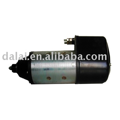 Tatra Diesel Engine Starter 8kw/24v Part No.: 341905002, High Quality ...