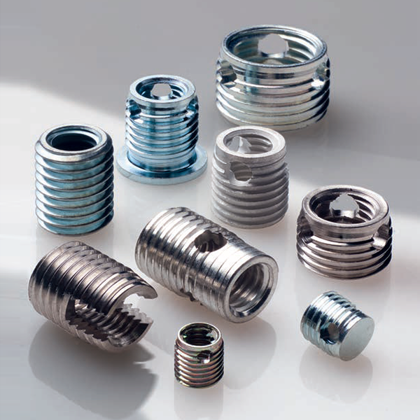 High Precision Thread Inserts for Industrial Applications China ...