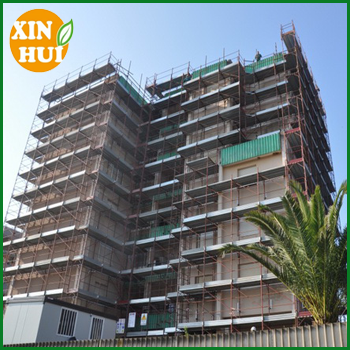 Scaffolding Safety Net/dust Protection Net, High Quality Scaffolding ...