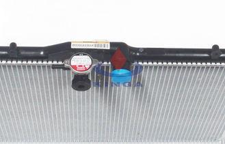 Aluminum Racing Radiator For Nissan Radiator In Tiida ' 200, High ...
