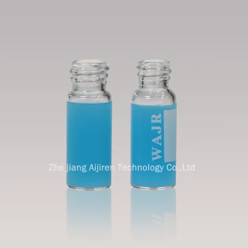 1.5ml Clear Hplc Vial Autosampler Vial, High Quality 1.5ml Clear Hplc ...
