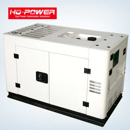 China 230 Volt Portable Diesel Generator 10 Kw, High Quality China 230 ...