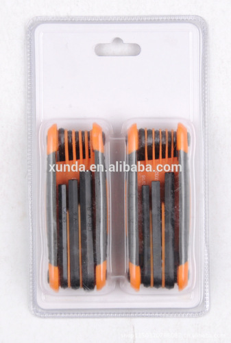 Sliding Card Plastic Blister Packaging For Hardware Products, High ...