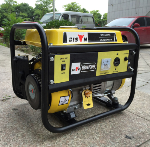 Bison(china) Home Use 1 Kva 1kv Generator, High Quality Bison(china ...