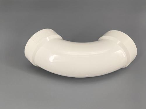 Pvc Pipe Fittings 90° Long Turn Elbow, High Quality Pvc Pipe Fittings ...