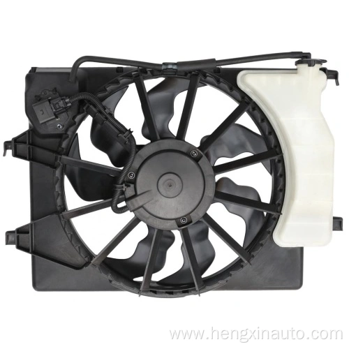 25380-F9250 Hyundai Verna Radiator Fan Cooling Fan China Manufacturers ...