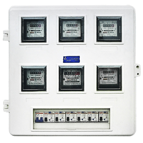 Six Ways Watt-hour Meter Box, High Quality Six Ways Watt-hour Meter Box ...