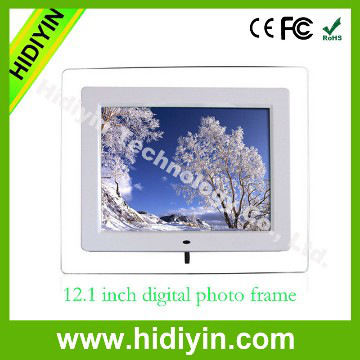 12 Inch Digital Photo Frame Chinese Wholesale, High Quality 12 Inch ...