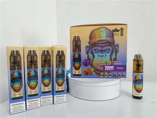 Original Aroma King 7000 Puffs Wholesale Disposable Vape, High Quality ...