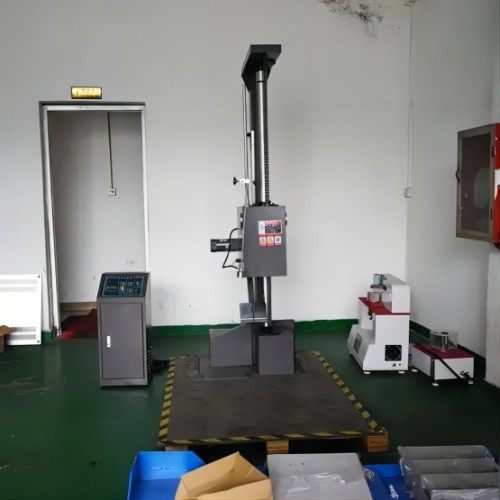 Single Wing Drop Test Machine, High Quality Single Wing Drop Test ...
