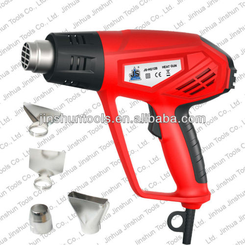 1500 Watt Dual Temperature Heat Gun W/ 4pcs Nozzle, High Quality 1500 ...