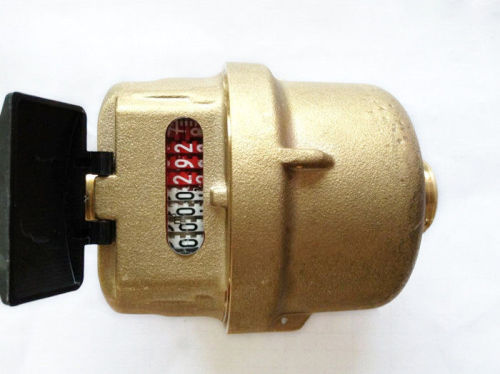 Piston Volumetric Industrial Water Meters / Agricultural Water Meters ...