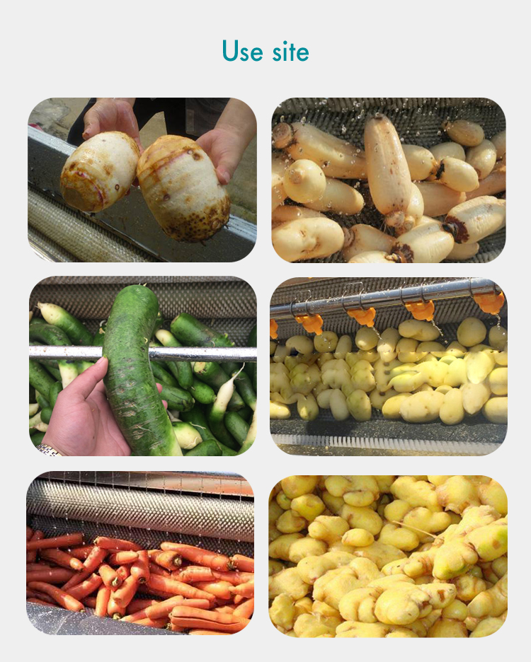 Factory Original Ginger And Turmeric Processing Machine, High Quality ...