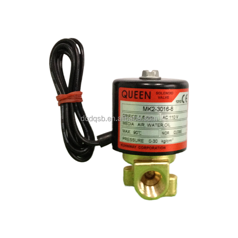 Queen Valve Mk2 Pneumatic And Solenoid Valves Ac220v, High Quality ...
