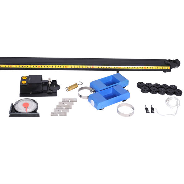 Gelsonlab Hspd-100 Educational Trolley Track For Physics Experiments ...
