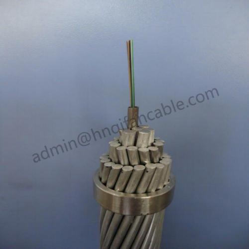 Optical Fiber Composite Overhead Ground Wires 40b1, High Quality ...