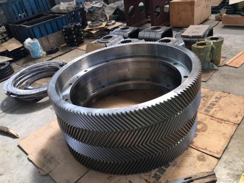 Api 표준 유전 Eccentric Ring Gear, Bossgoo.com의 고품질 Api 표준 유전 Eccentric ...