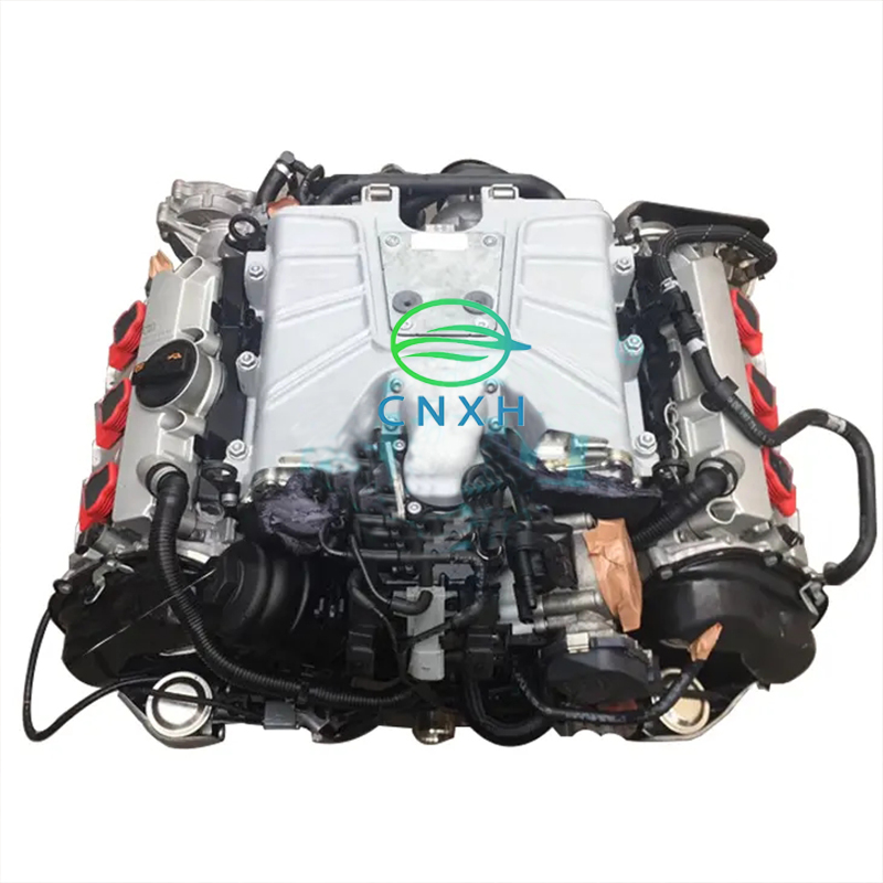 Used Faw Tiguan 3.0t Auto Engine Assembly For Audi Q7 & Vw Touareg ...