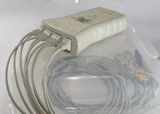 Portable Stress Test Ecg Machine 12 Lead Electrocardiograph, High ...