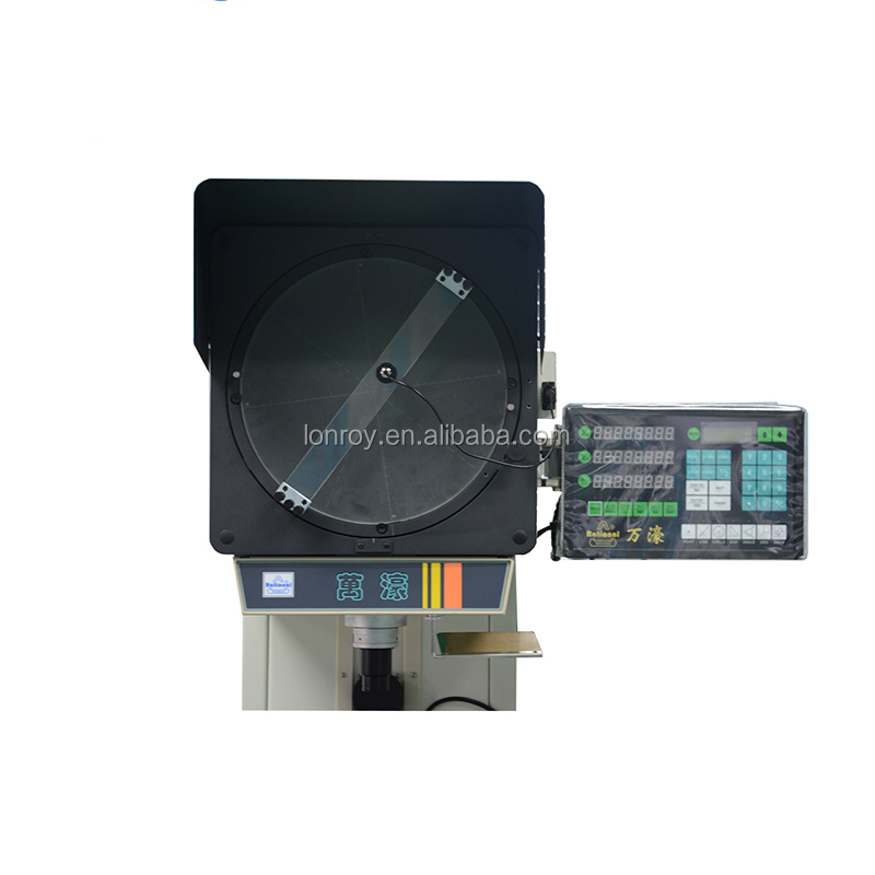 Digital Optical Comparator Measuring Vertical Profile Projector, High ...