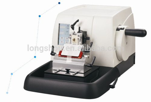 Tissue Microtome Manufacturer Semi-auto Paraffin Microtome Ls-2045a ...