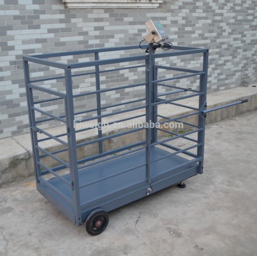 Livestock Pig Scale Sheep Scale Goat Scale Animal Scale Capacity 600 ...
