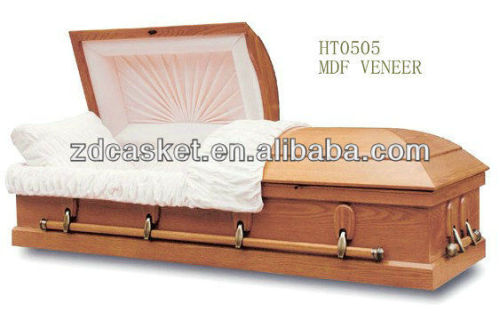 Mdf Coffin, Mdf Casket(ht-0505), High Quality Mdf Coffin, Mdf Casket(ht ...