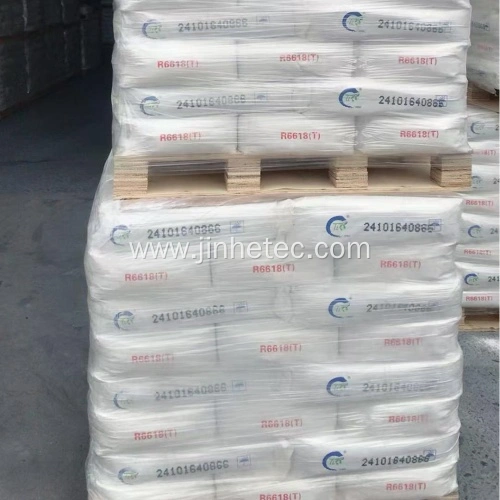 Jinhai Rutile Titanium Dioxide Pigment R6618T CR718 China Manufacturers ...
