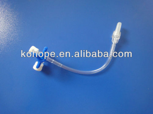 3 Way Stopcock With 10cm Extension Tube, High Quality 3 Way Stopcock ...