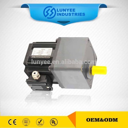 40w60w90w Three Phase Pm Ac Synchronous Motor, High Quality 40w60w90w ...