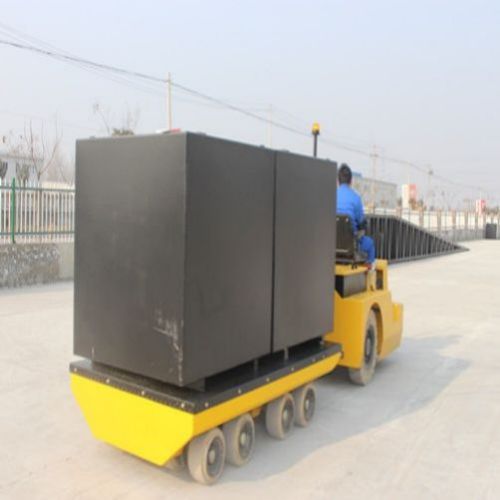 10t Large Three Wheels Standard Electric Tractor, High Quality 10t ...