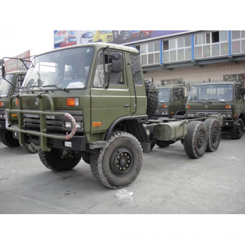 Dongfeng 6x6 Military Truck Troop Off-road Truck China Manufacturer