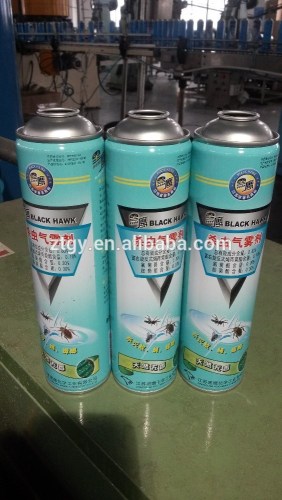 Aerosol Spray Can For Insecticide Can Aerosol Can Cylinder, High ...
