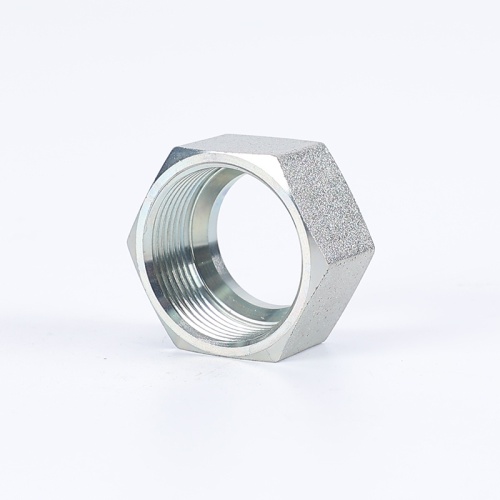 Stainless Steel Welding Lengthen Connection Nut, High Quality Stainless ...