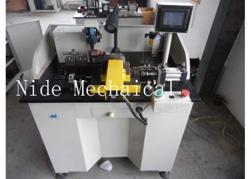 Mechanical , Electrical Auto Armature Turning Machine For Washing ...