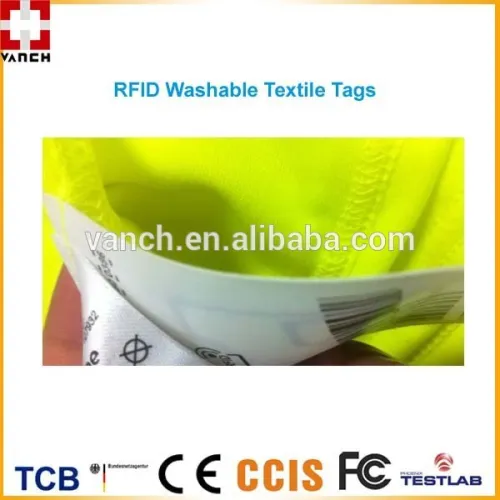 Washable Rfid Hang Tags For Garment/clothes Retail Store, High Quality ...