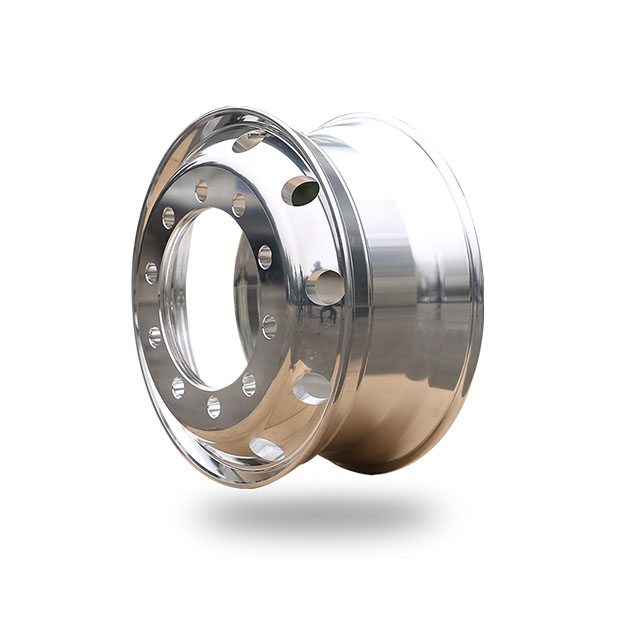 Aluminum Bus And Trailer Wheel Rims 22.5*8.25 Alloy Alcoa Hot Selling ...