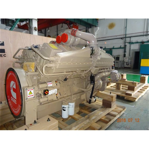 Agricultural machinery engine 1000hp KTA38-P1000 for Cummins China ...