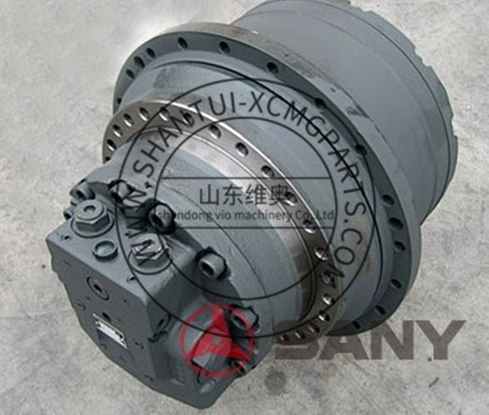 Sany Excavator Parts Reducer Assembly B220501000267, High Quality Sany ...