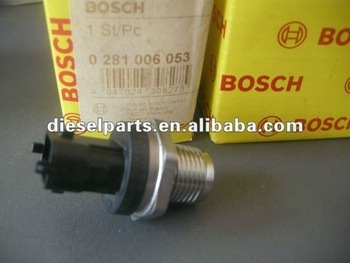 Bosch Rail Pressure Sensor 0281006053, High Quality Bosch Rail Pressure ...