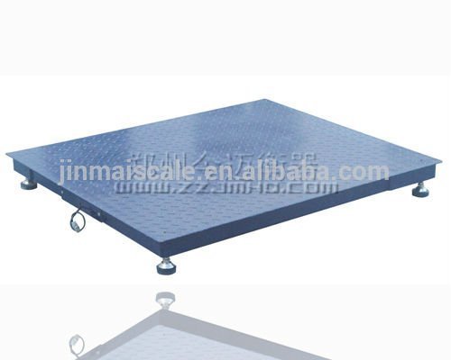 5 Ton Industrial Floor Scale/weighing Scales, High Quality 5 Ton ...