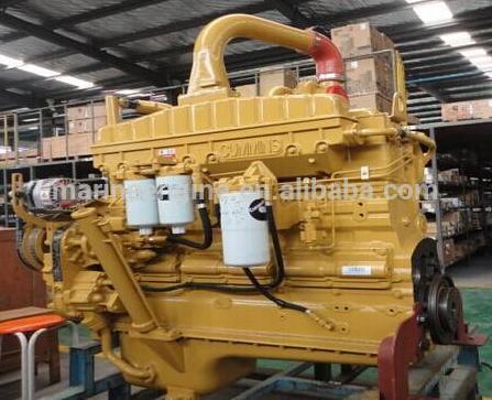 405hp Cummins Nta855-c400 Diesel Engine ,construction Machinery,, High ...