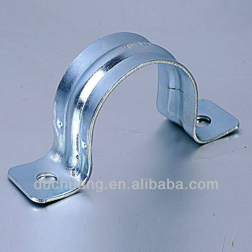 Two Hole Electrical Conduit Clamp, High Quality Two Hole Electrical ...