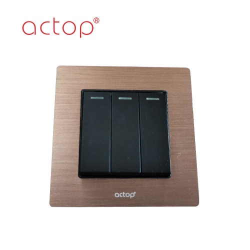 Hotel Lighting Switch Control Panel, High Quality Hotel Lighting Switch ...